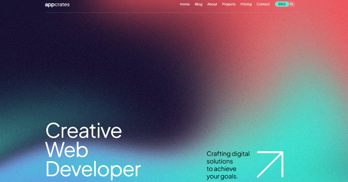 AppCrates - Web Development & Design Solutions | Custom Web Apps